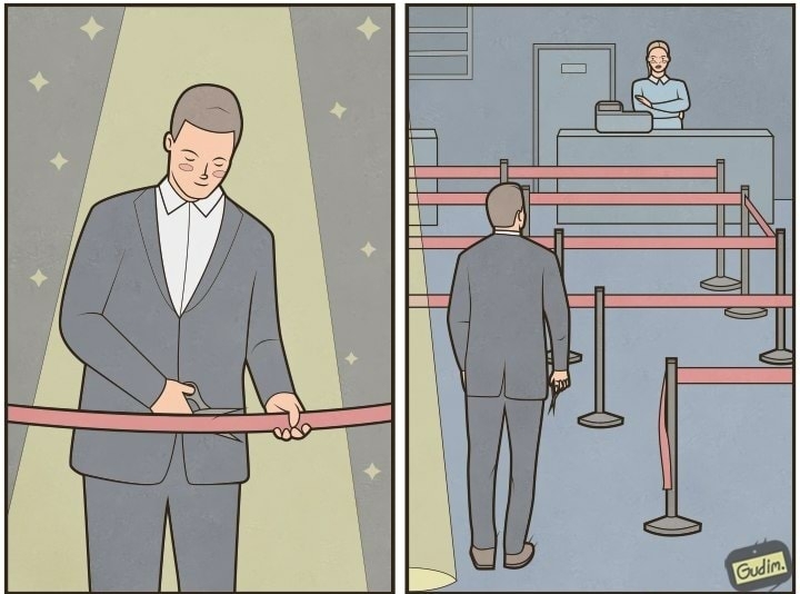 Cutting in line - Meme by Lone_wolf69 :) Memedroid