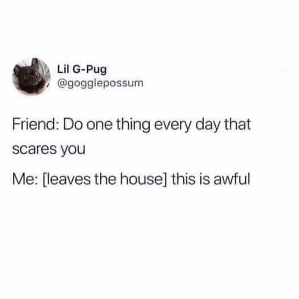 I'm scurred - Meme by JEWbacca1981 :) Memedroid