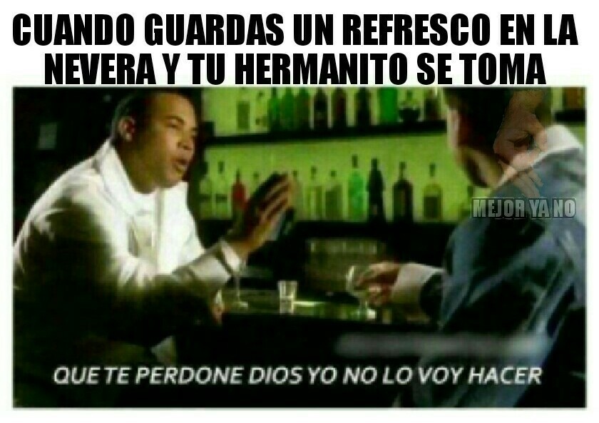 Listo! Ya quedó - Meme subido por m..-Yo_6 :) Memedroid