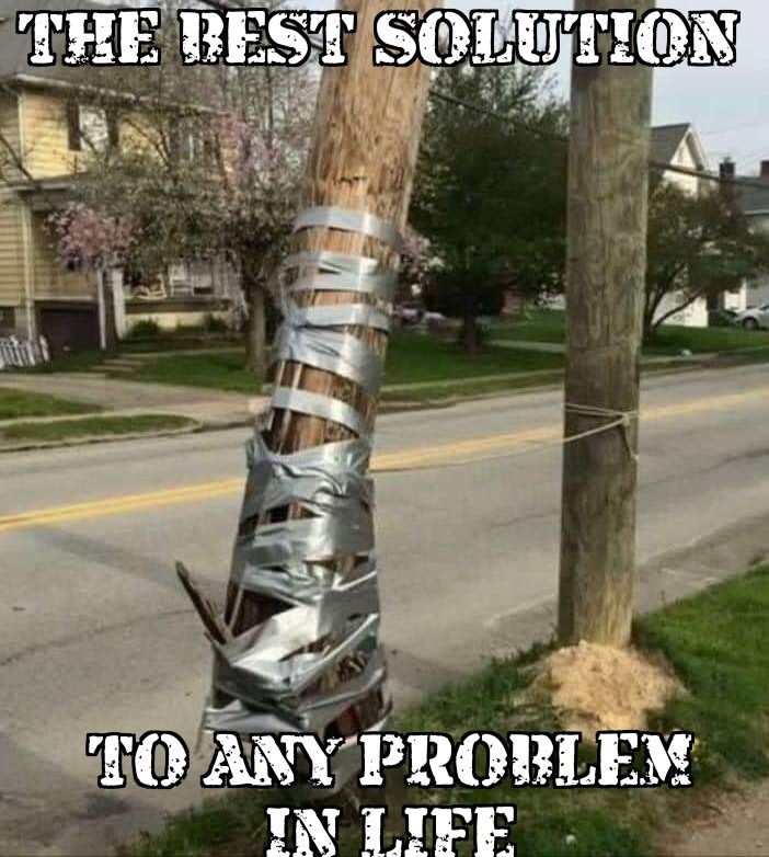 Tape it - Meme by BugzBunny69 :) Memedroid