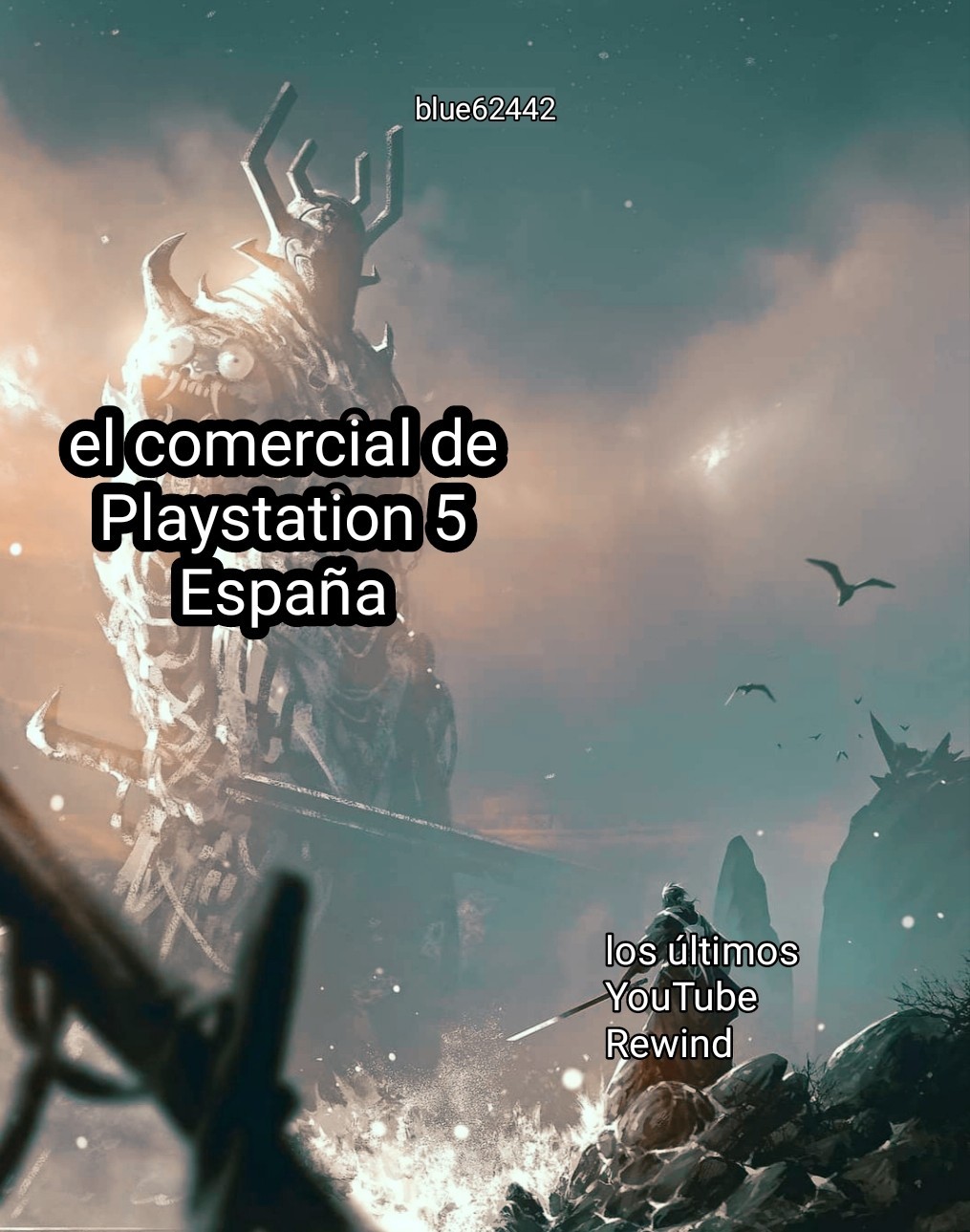 Ps5 - Meme subido por Blue62442 :) Memedroid