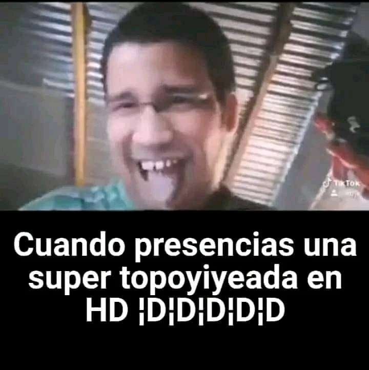 Top memes de Topoyiyeada en español :) Memedroid