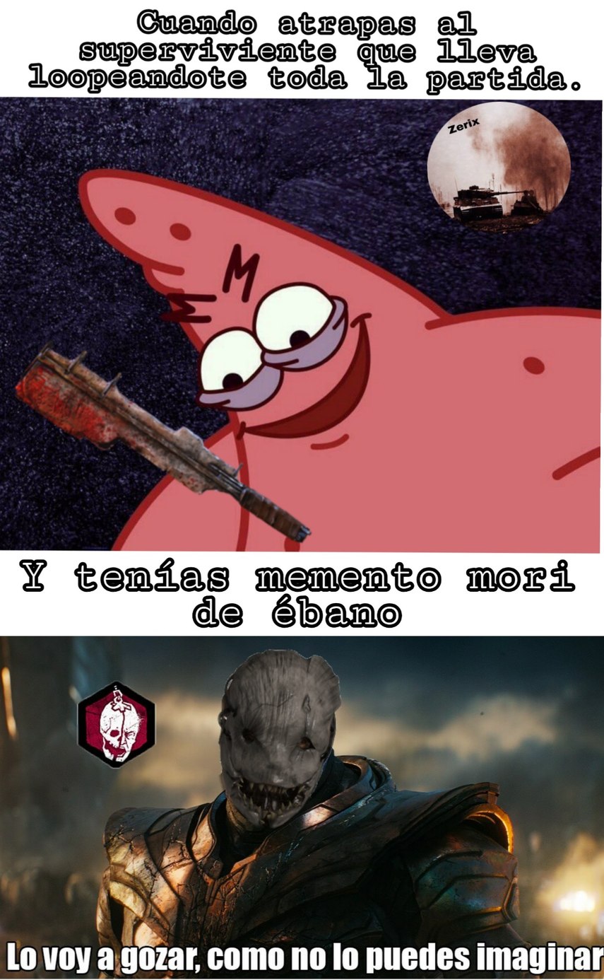 ¡Muere, muere, muere! - Meme subido por Zerix :) Memedroid