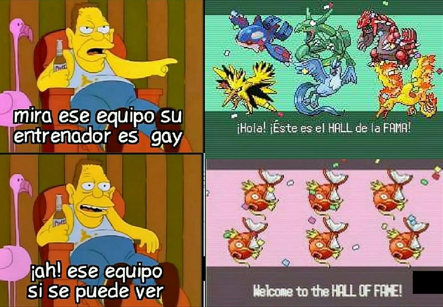 El buen entrenador - Meme by -Link- :) Memedroid