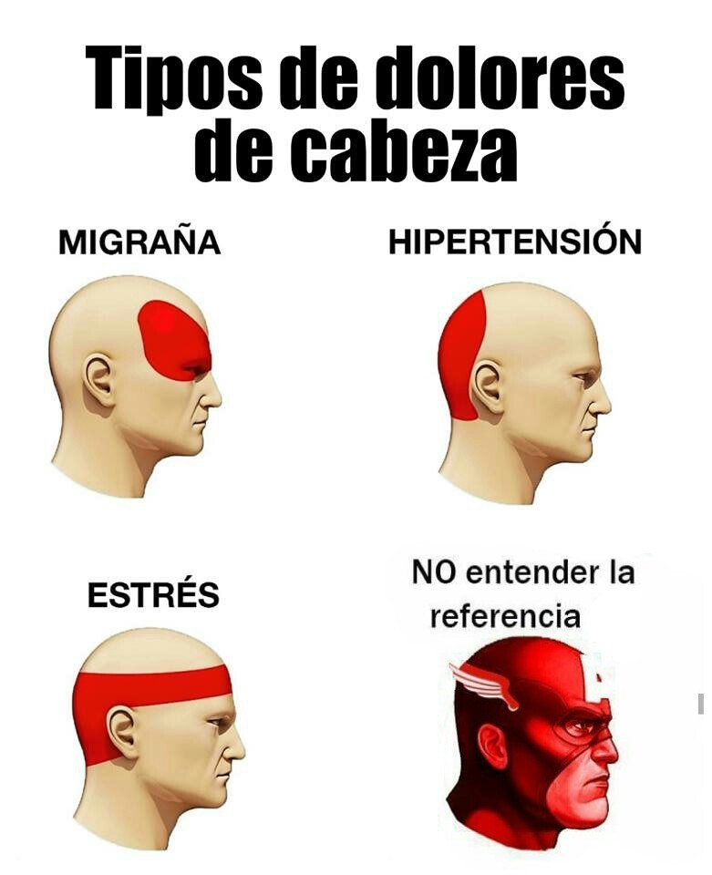 Entendi esa referencia - Meme subido por Manix123 :) Memedroid