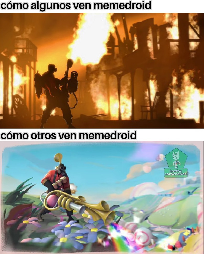 Top memes de pyro en español :) Memedroid