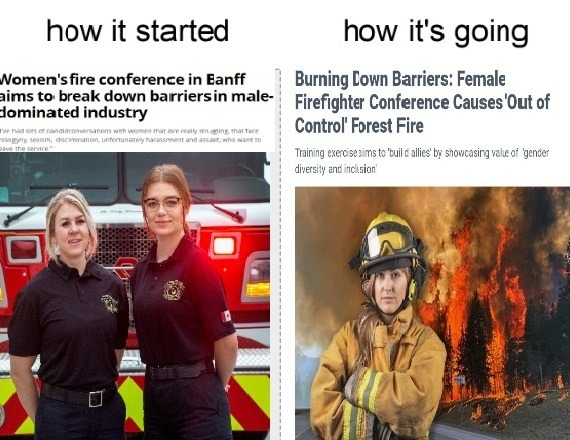 Fire Fighting Training Memes