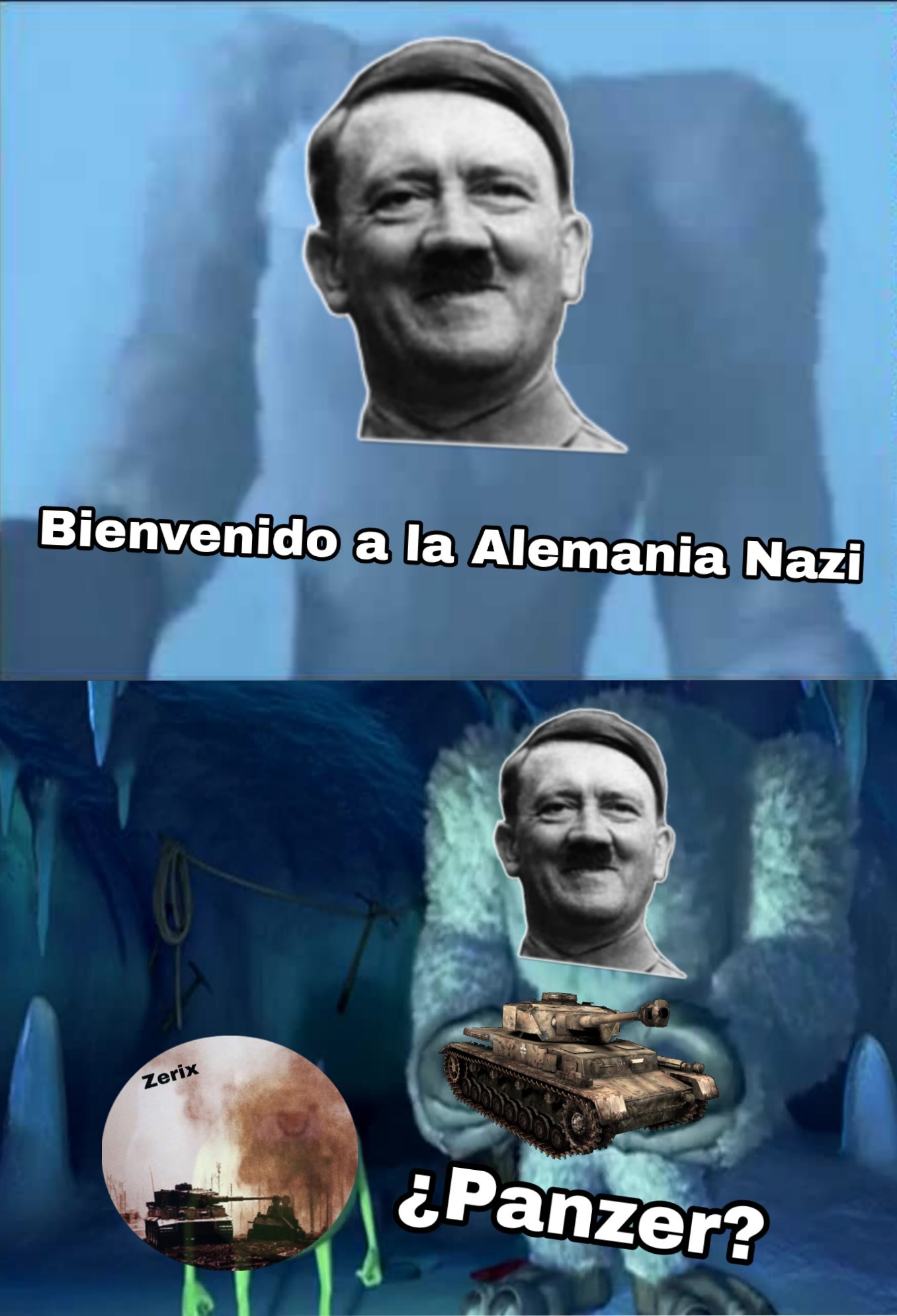 Ya esta - Meme subido por Zerix :) Memedroid