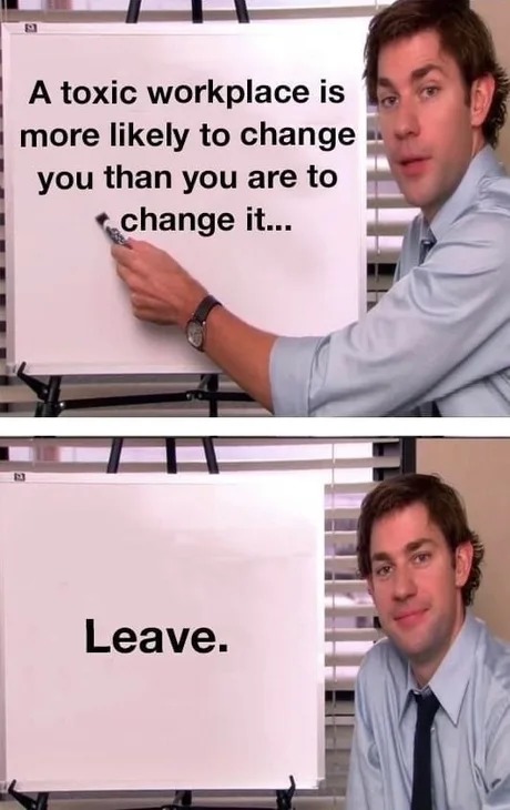 The best Toxic memes :) Memedroid