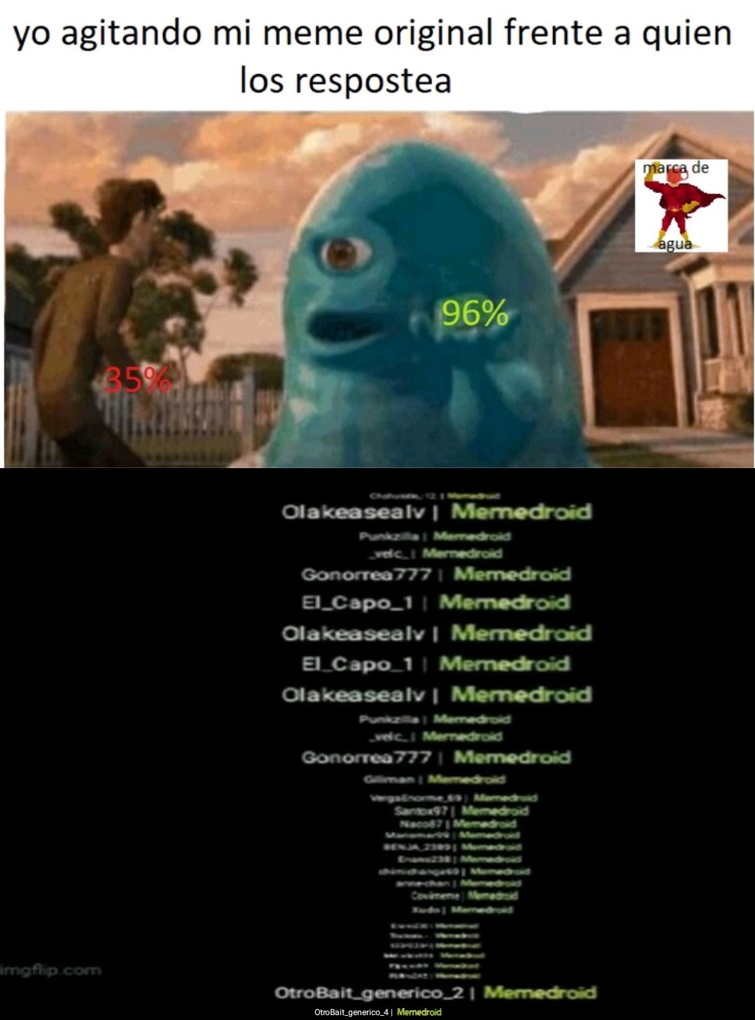 no es robado - Meme subido por guest802_gamer :) Memedroid