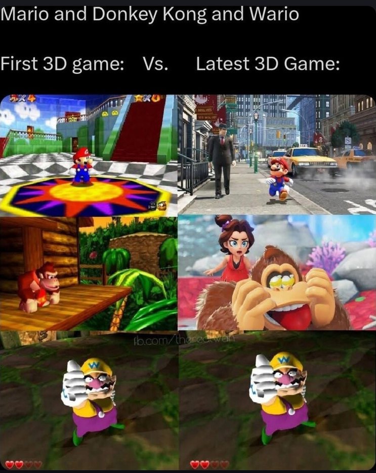 The best Nintendo memes :) Memedroid