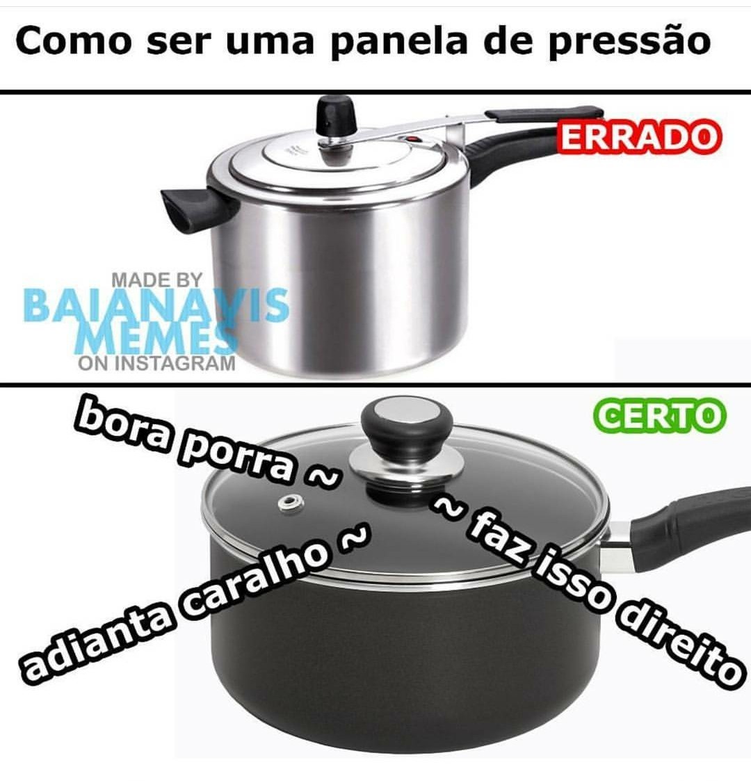 Bota a pressão - Meme by DemoniiioMaligno :) Memedroid