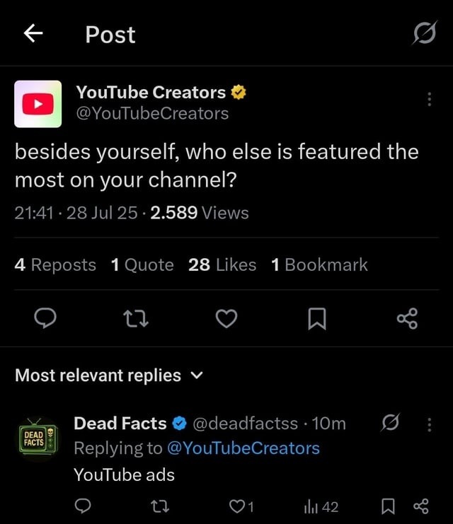 The best YouTube memes :) Memedroid