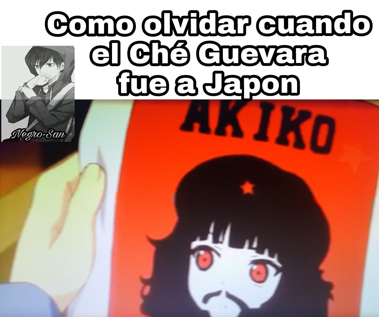 Todo un pillin - Meme subido por Negro-San :) Memedroid