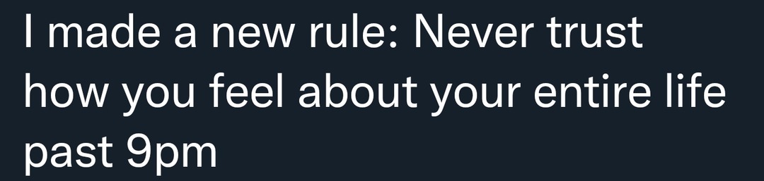 A RULE FOR EVERYONE - Meme by YourOtherLeft :) Memedroid