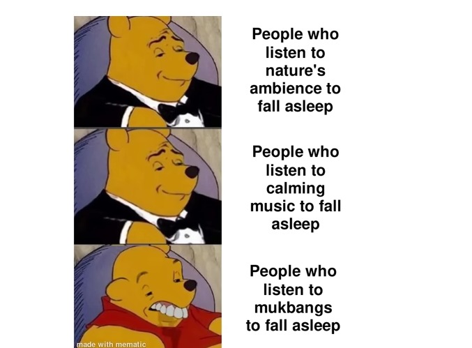 The best Muckbangs memes :) Memedroid