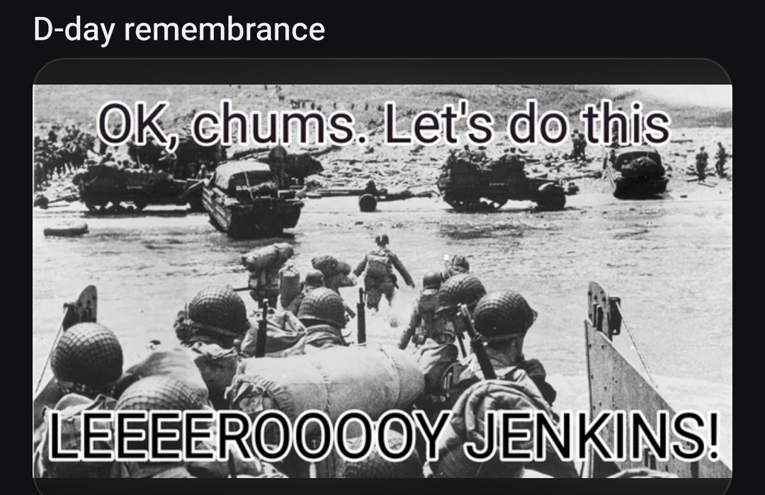 D Day Memes