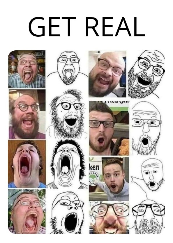 soy!? - Meme by B4d4ssreturns :) Memedroid