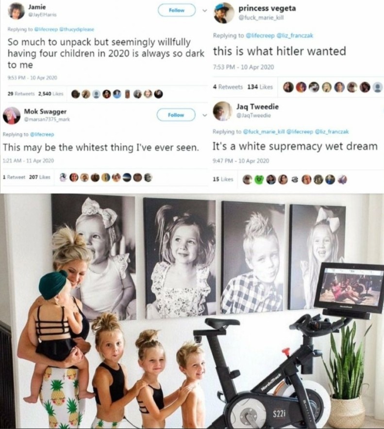 Liberals getting mad at ppl for having families - Meme by ...