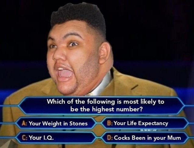 It's a tough one - Meme by RADFROOD25 :) Memedroid