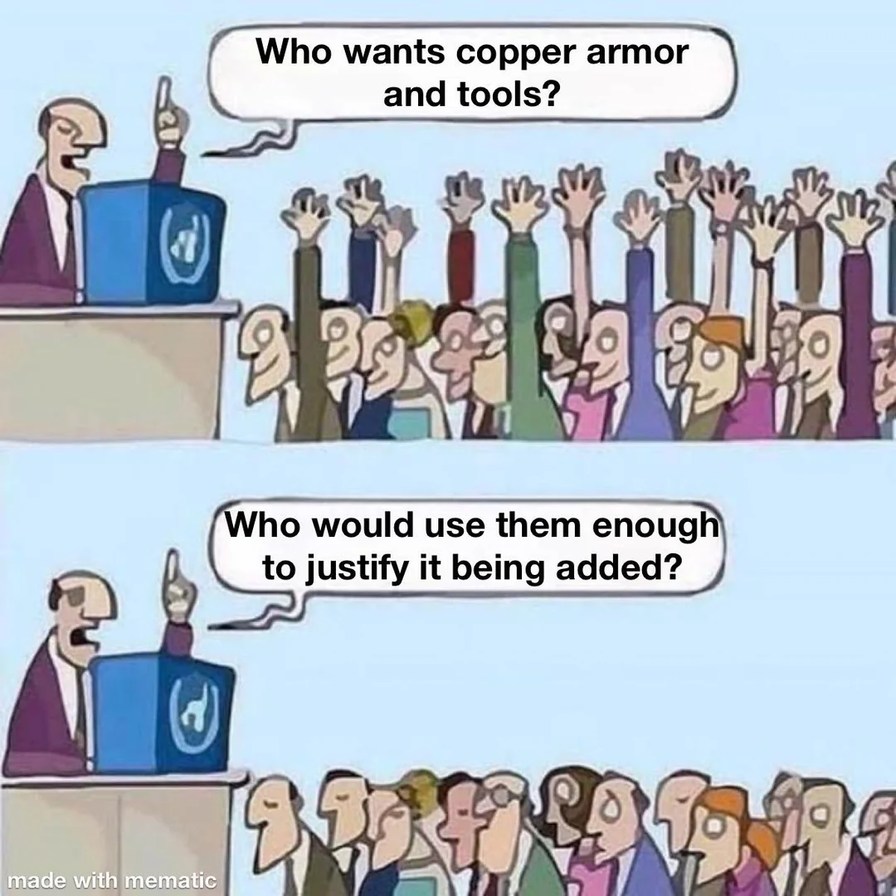 The Best Funny Minecraft Memes :) Memedroid