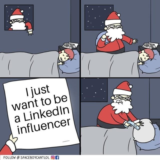 The best Linkedin memes :) Memedroid