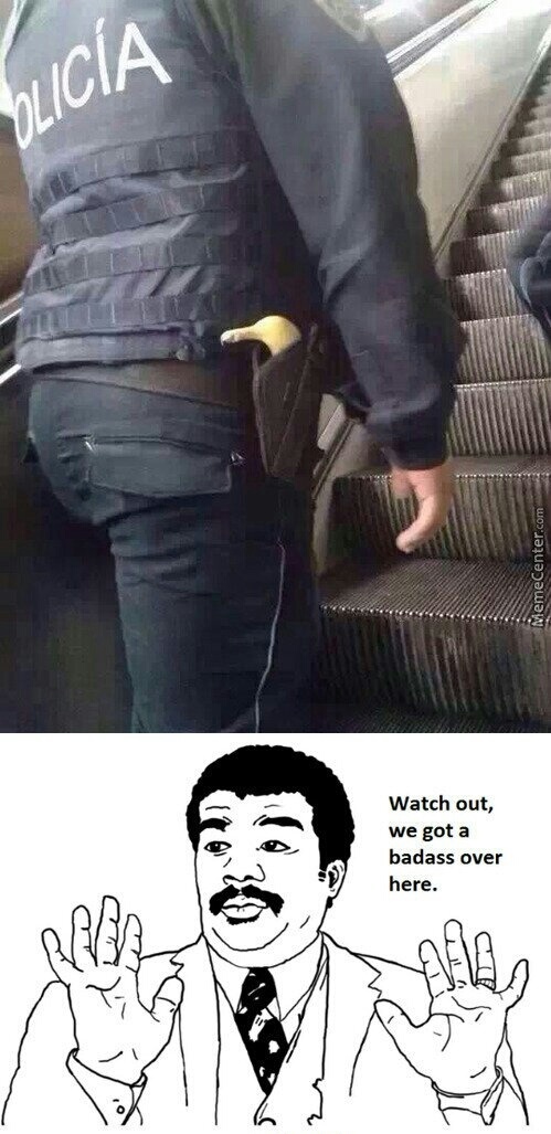 :badass: - Meme by jhonataskhan :) Memedroid