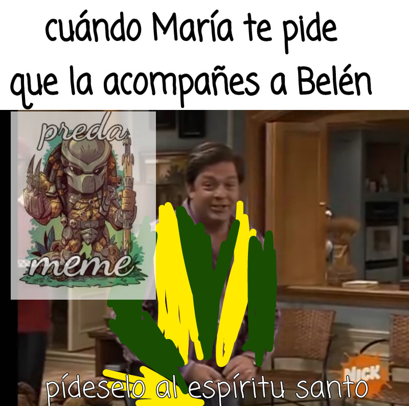 Aleluya - Meme subido por GERARDO_2019 :) Memedroid