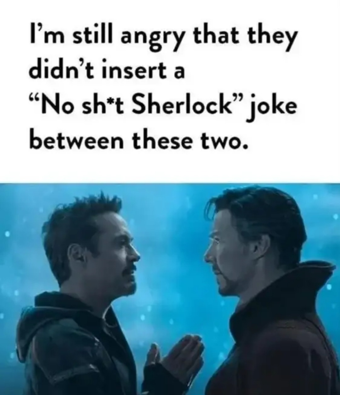 Bbc Sherlock Meme