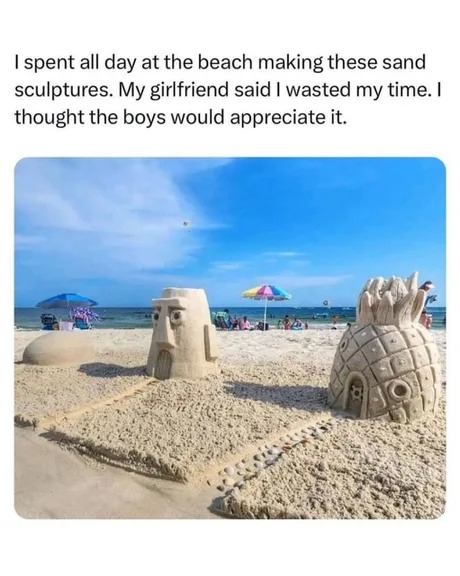 The best Beach memes :) Memedroid