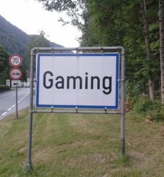 this is a village in austria.. - Meme by aky :) Memedroid