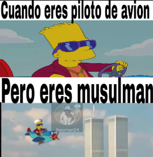 Musul-man - Meme subido por Itsomar24 :) Memedroid