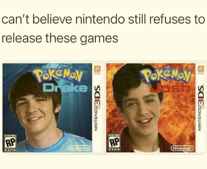 Please release these nintendo - Meme by HungryHippos :) Memedroid
