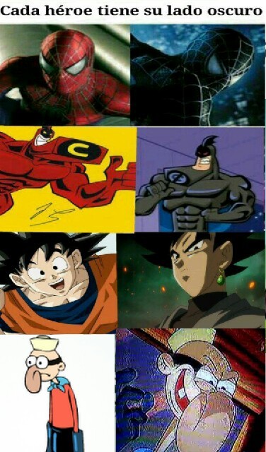 El chico percebe - Meme subido por Oneruswar :) Memedroid