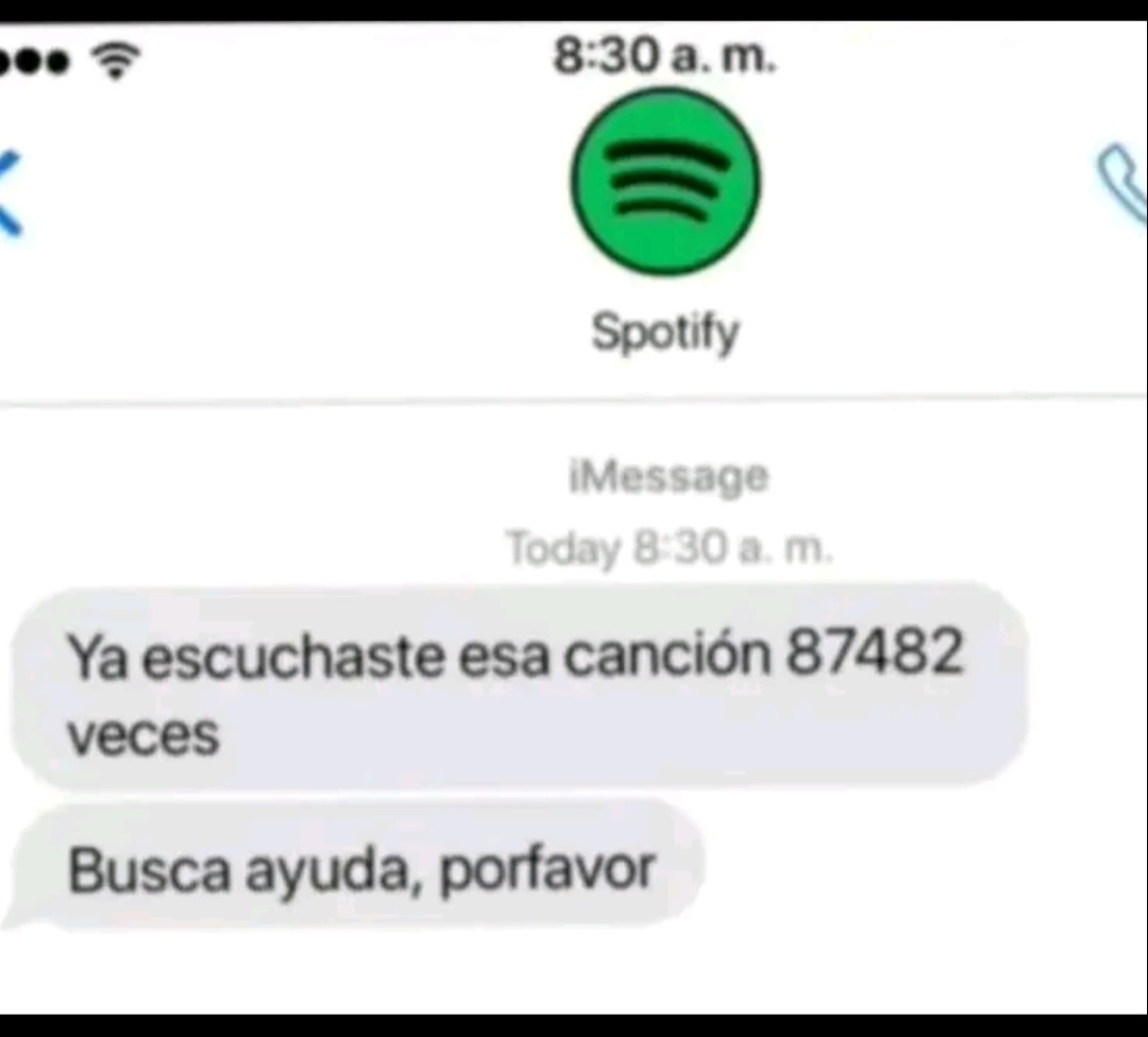 Spotify - Meme by Vegeta_troll :) Memedroid