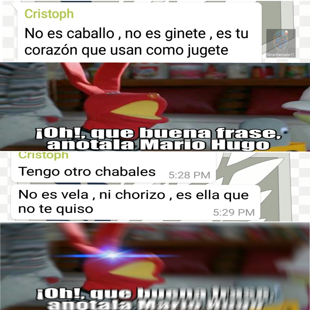 Traficando rimas - Meme subido por Nitramtube12 :) Memedroid