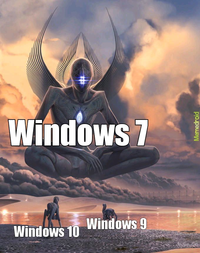 Windows - Meme by Yeahboylol :) Memedroid