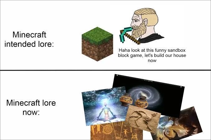 The Best Funny Minecraft Memes :) Memedroid