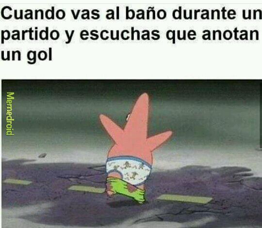 Goool - Meme subido por FernandoGV :) Memedroid