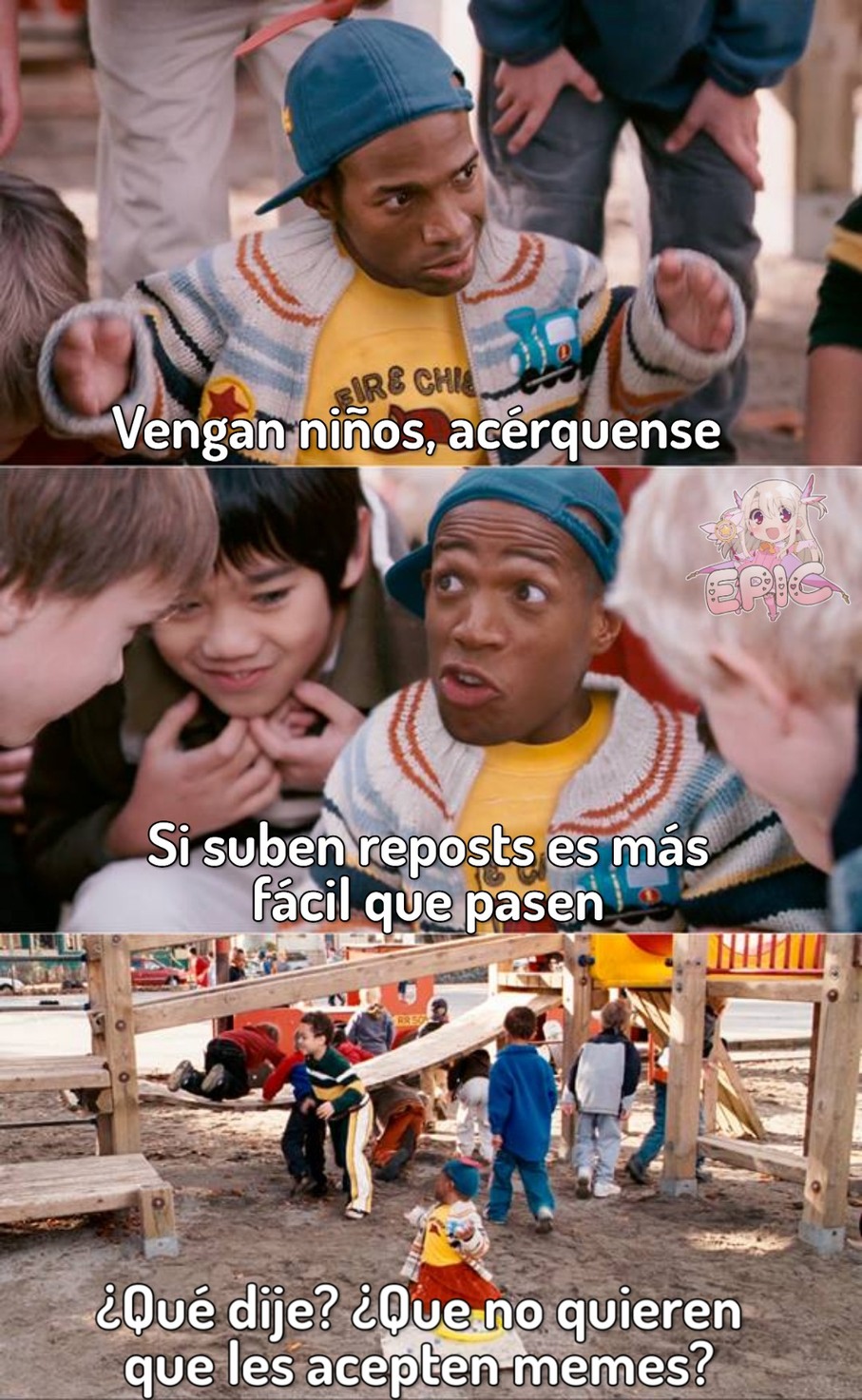 :c - Meme subido por EpicJoacoHost_ :) Memedroid