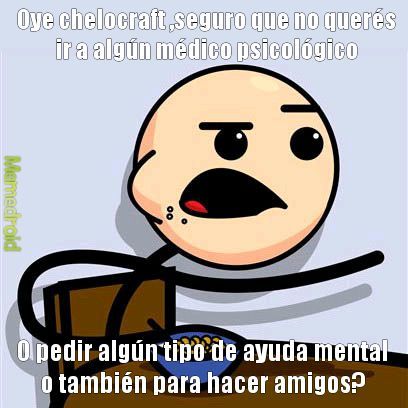 Te lo recomiendo - Meme subido por Sandro675 :) Memedroid