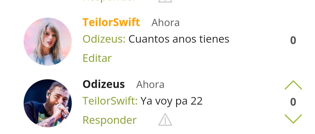 Imagínate tener que cagar con 22 anos :crying: - Meme by TeilorSwift ...