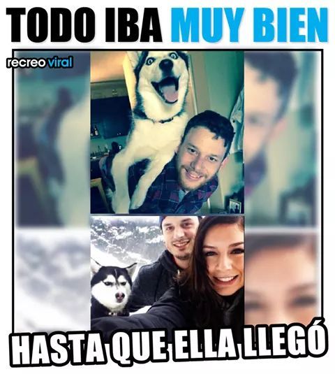 Novia - Meme subido por FernanDino :) Memedroid