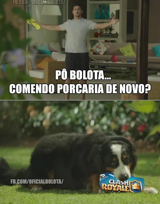 Postei e sai correndo - Meme by trolllc :) Memedroid