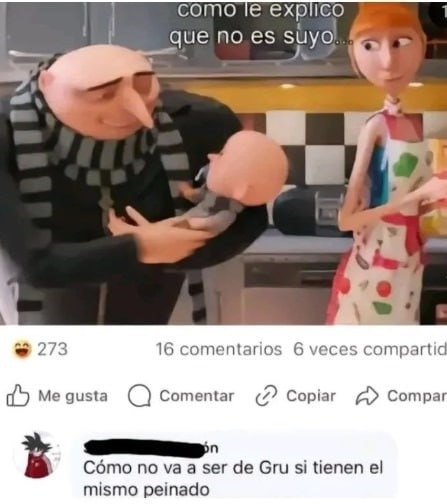 Top memes de Gru en español :) Memedroid