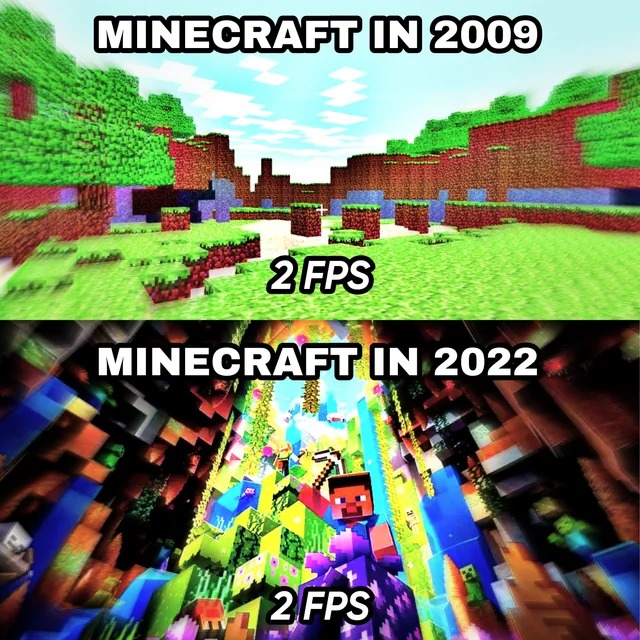 Minecraft meme - Meme by oceanapple :) Memedroid