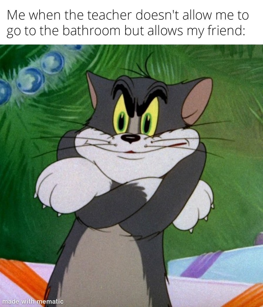 Not fair. - Meme by A_GacMemer :) Memedroid