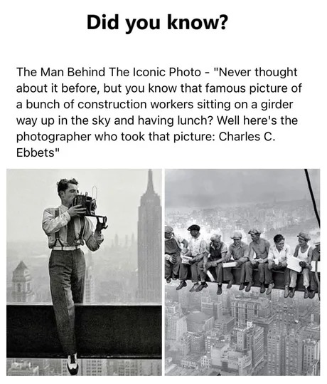 Did You Know Meme