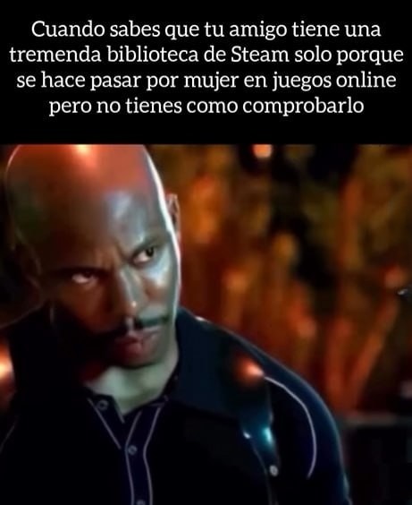 Top memes de Steam en español :) Memedroid
