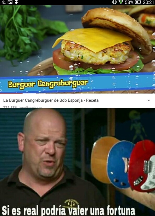 No lo se rick parece falso - Meme subido por Nar_9 :) Memedroid